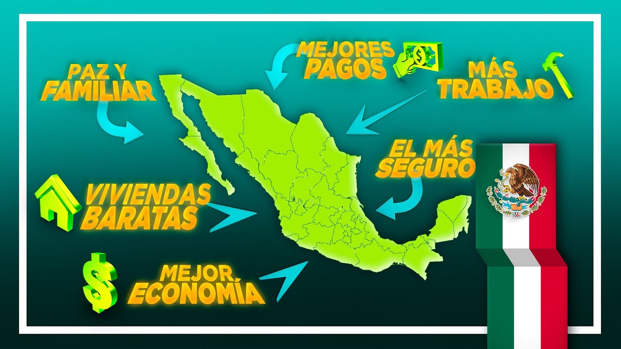 ¿Dónde encontrar el clima perfecto en México? - Antojito Mexicano