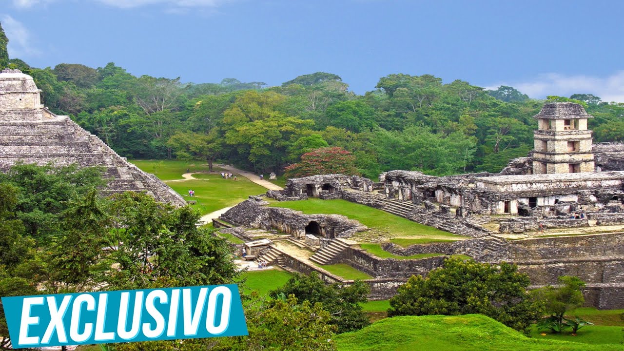 Los 10 imperdibles destinos turísticos de México - Antojito Mexicano
